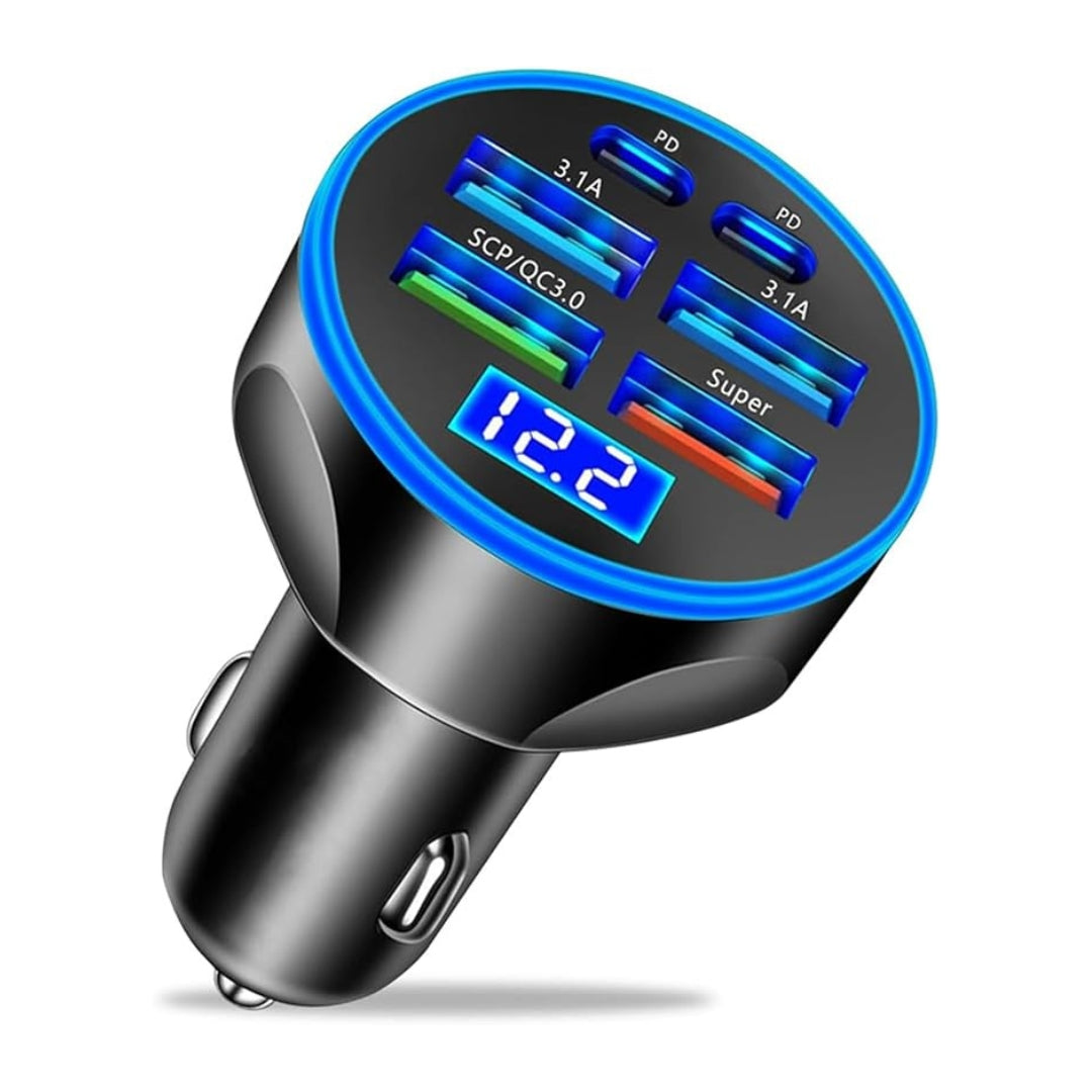 Super Fast Car Charger – Electra Eyes